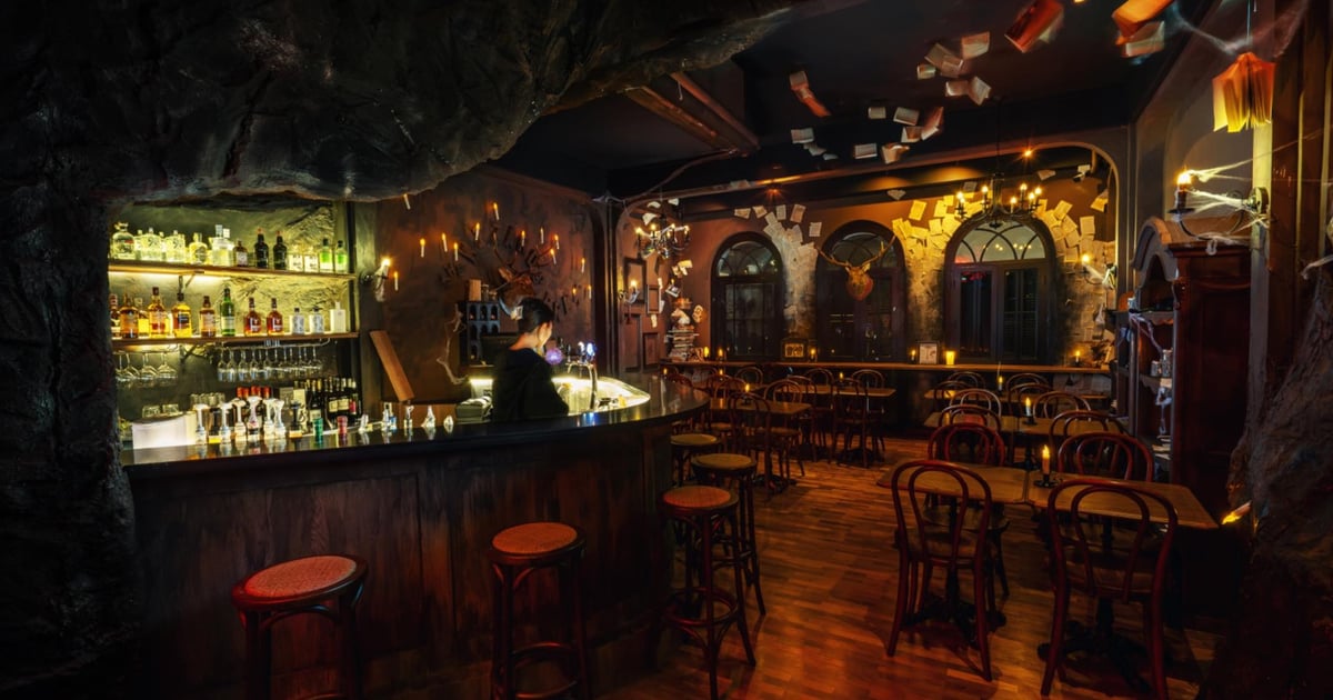 Home | The Wizard's Brew