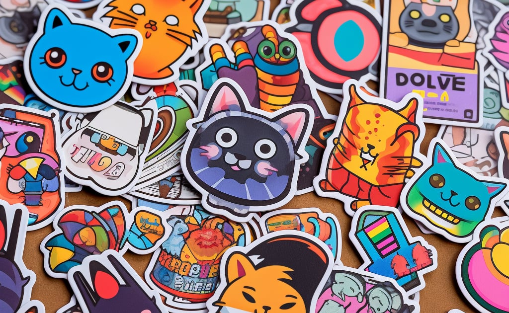The Art of Sticker Collecting: A Beginner's Guide | Affinity Stickers