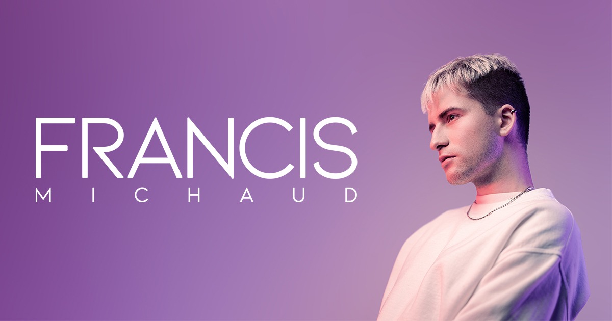 Official Website | Francis Michaud