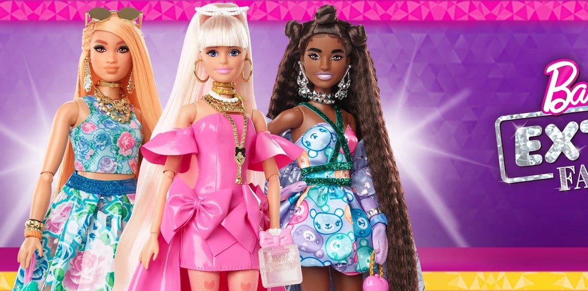 Review: Barbie Extra Fancy Doll In Pink Gown | ACBUnlimited