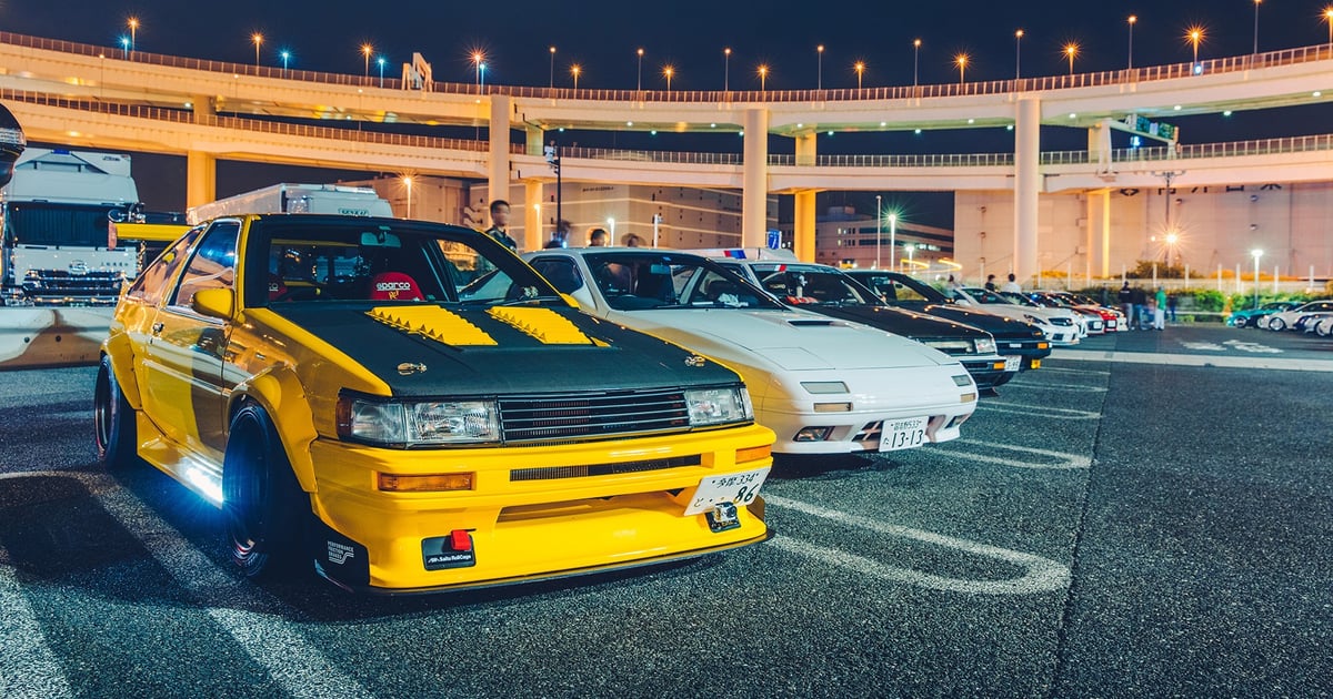 Discovering Daikoku Car Meet: A Haven for Automotive Enthusiasts ...