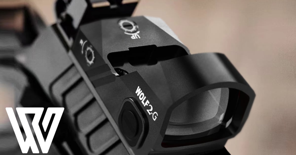 This Might Be Their Best Red Dot Yet! | Wakanda Warfare