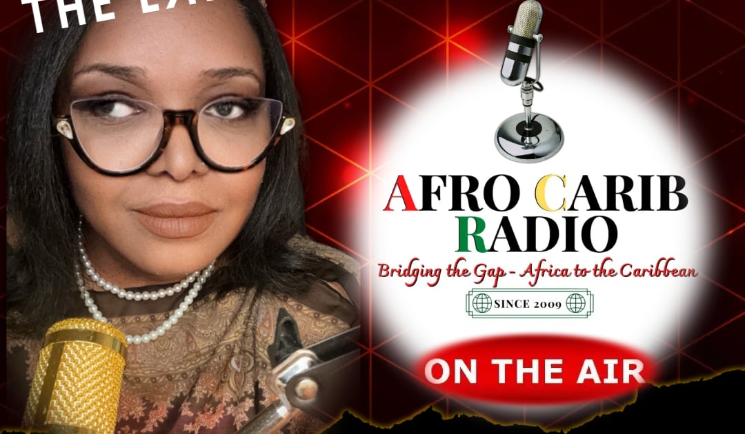 IAMLADYBBLESS | Afro Carib Radio