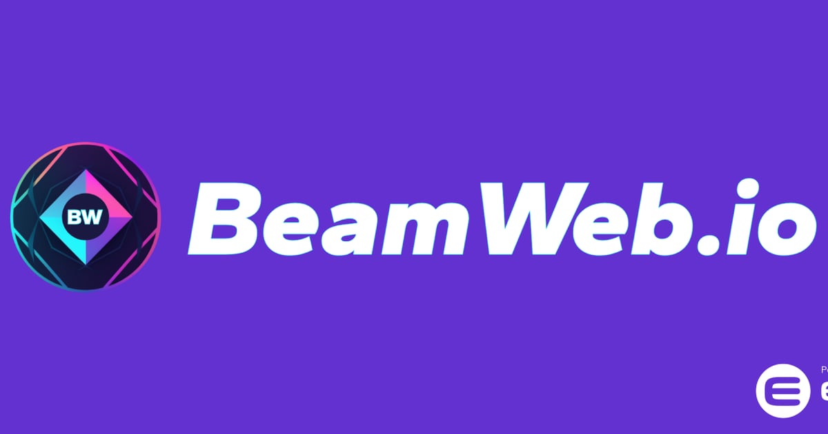 BeamWeb - Reward Hub for Enjin Beams | BeamWeb