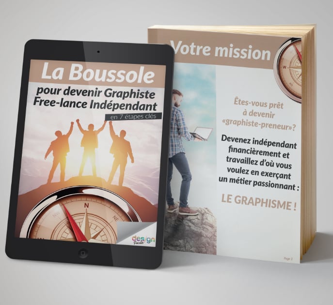 E-book offert : Les étapes clés pour devenir graphiste freelance ...