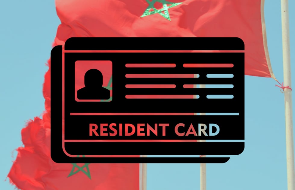 Comment obtenir la carte de résidence long séjour pour les non Marocains | Objectif Hijra Maroc ...