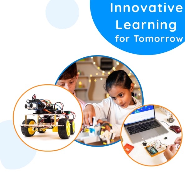Best STEM & Robotics kit for kids | STEM Education & Robotics | Inlearn Store