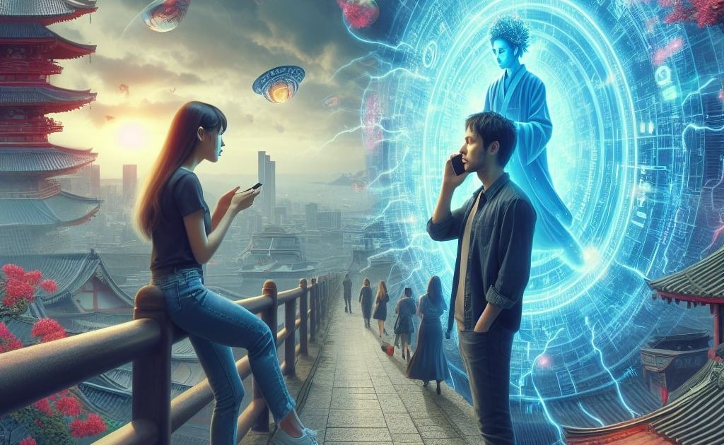 Descrição, Origem e Classificação dos Fenômeno Paranormal Telepatia