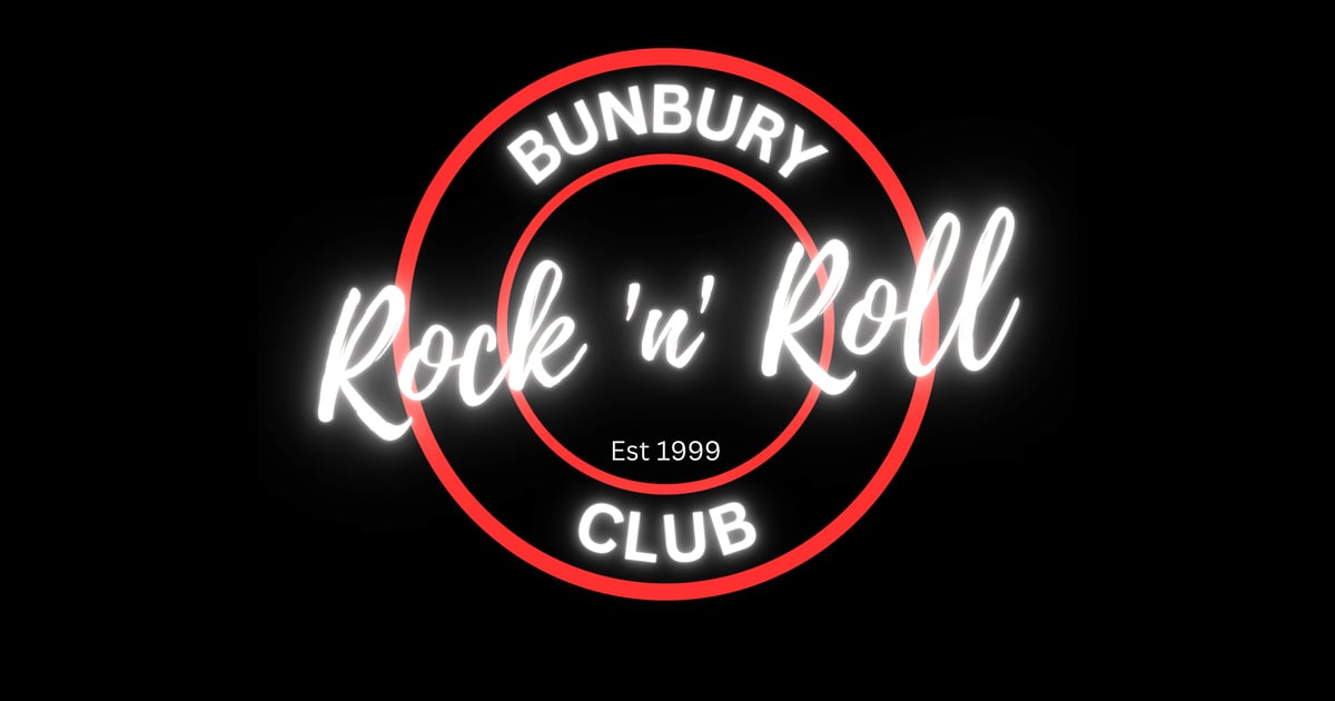 Bunbury Rock 'n' Roll Club. Join the 1950s Rock and Roll Dance Scene ...