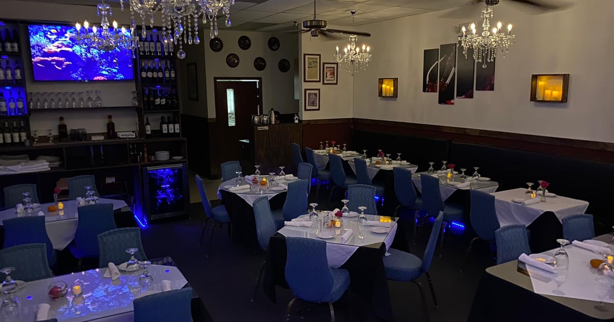 Authentic Italian Dining at La Casa di Norma. Italian Restaurant | La ...