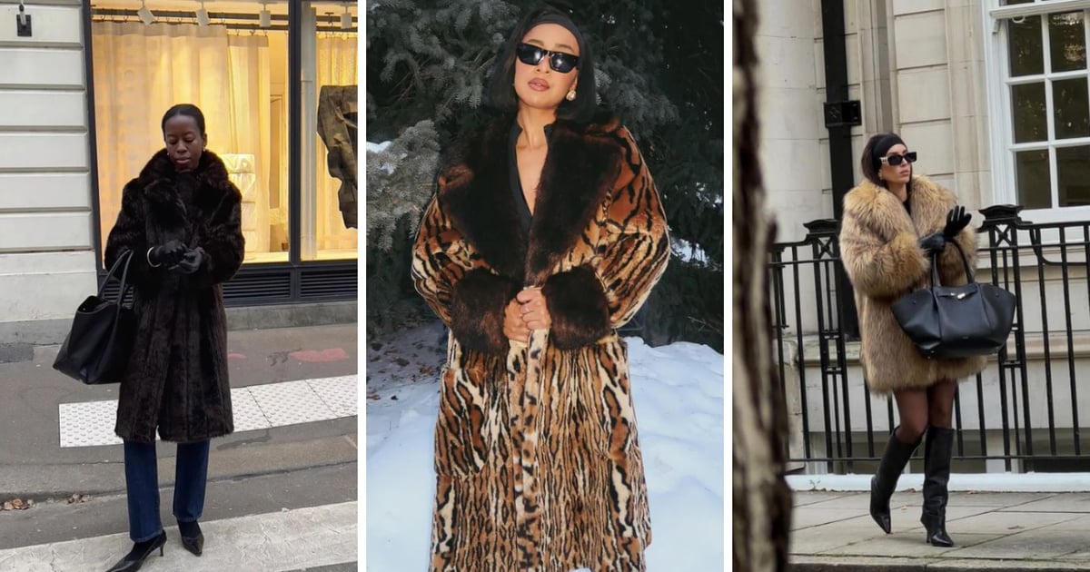 10 Mob Wife Winter Aesthetics To Capture The Style | Fashionisu