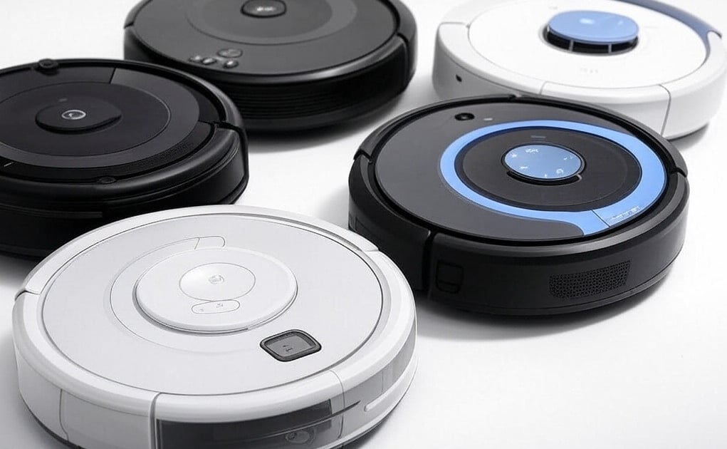 Los 10 Mejores Robots Aspiradores del 2025 | ElTopTen.com