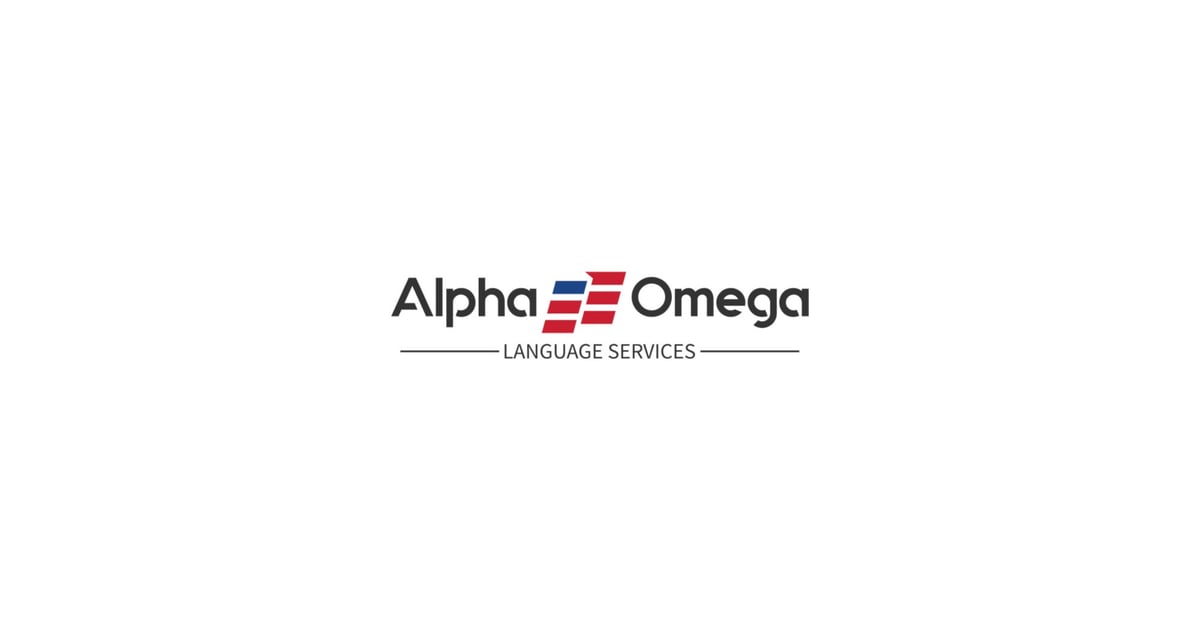 Alpha Omega Language Services - Expert Language Consulting | Alpha ...