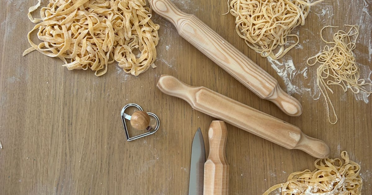 Taller de Pasta en Valencia: Escapa de la Rutina | ethereal