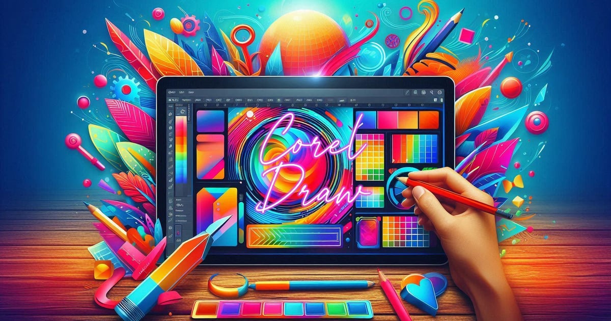 CorelDraw is a Graphics Design, illustrator, Vector and Photo Editor ...