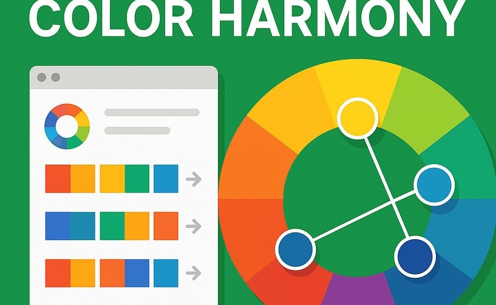 Mastering CorelDraw Color Harmony | Painting Graphics