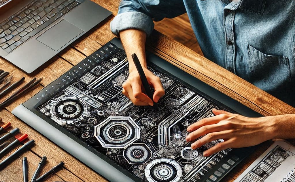 CorelDRAW Technical Suite for Design Professionals | Painting Graphics