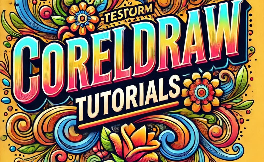 Advanced Features Tutorial CorelDraw Graphics Suite | Painting Graphics