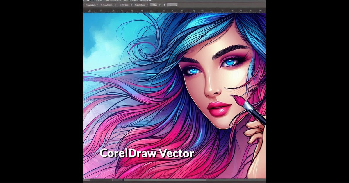 Corel Vector Software: Unleash Your Creativity | Painting Graphics