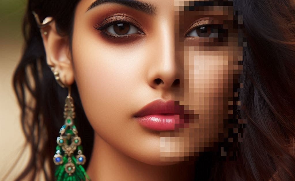 AI Upsample Photo with PaintShop Pro | Painting Graphics