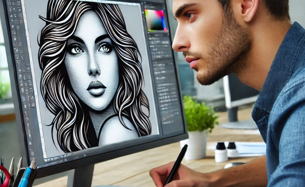 Photo Editing in CorelDRAW Graphics Suite | Painting Graphics