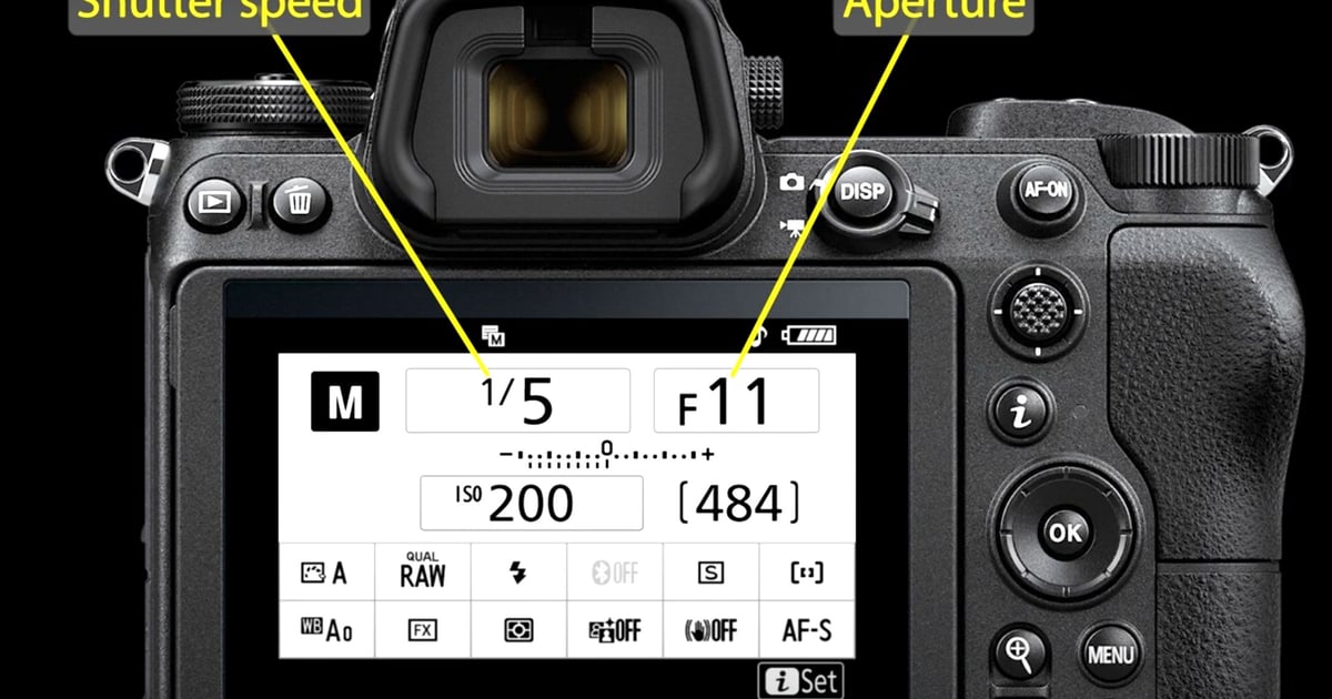 Understanding Shutter Speed in Photography | Painting Graphics
