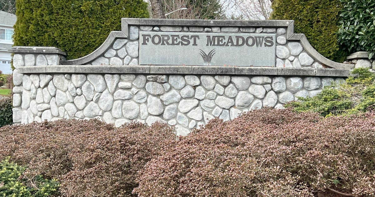 Forest Meadows HOA - Des Moines, Washington | Forest Meadows HOA