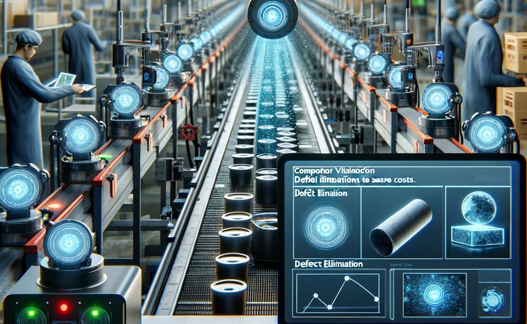 AI for Quality Control | Tango Lima AI