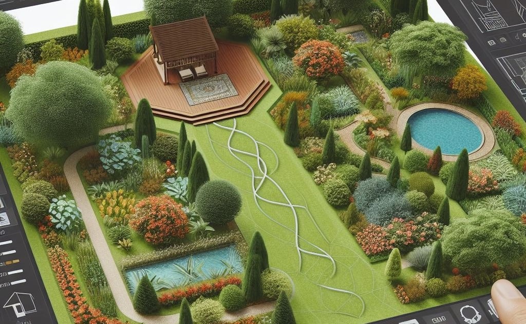 A Closer Look: Comparing Idea Spectrum Realtime Landscaping Pro and ...