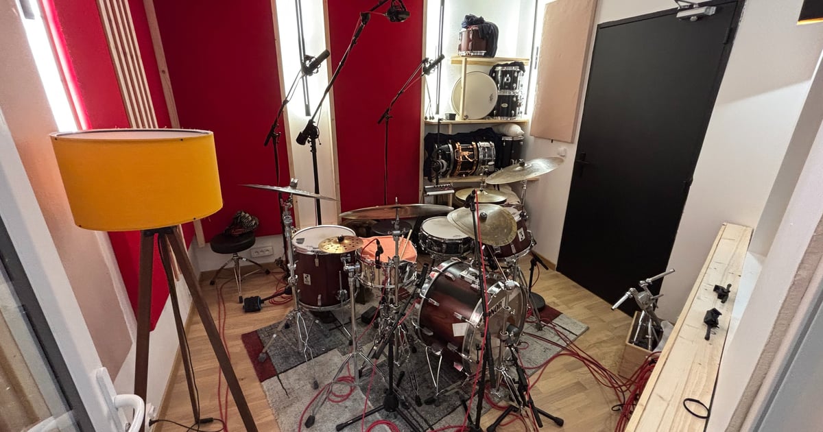 Studio Concorde - Galerie | Studio Concorde