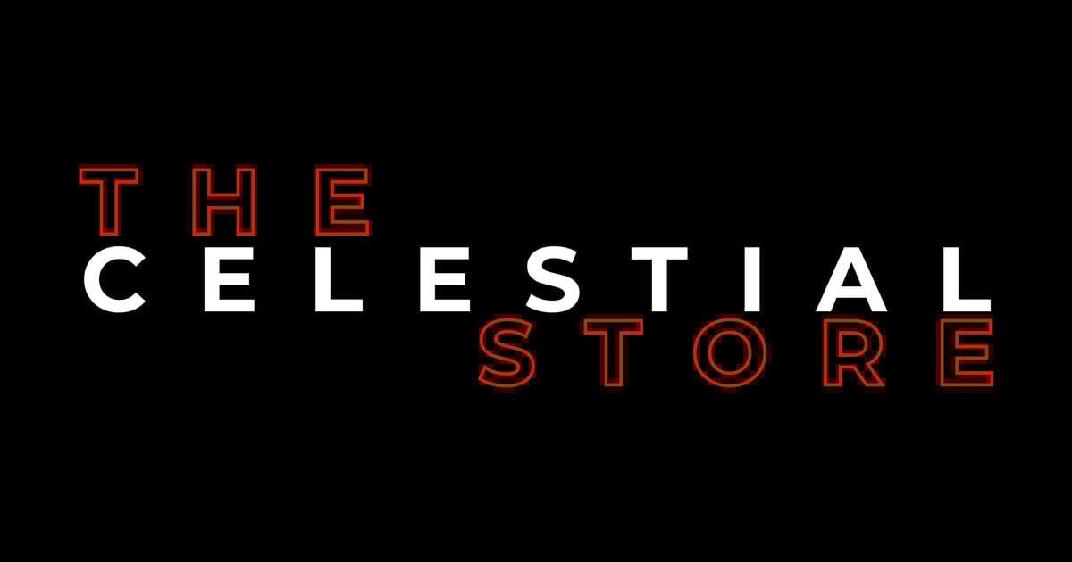 SHOP | The Celestial Store