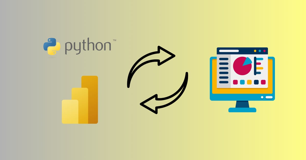 Explorando Gráficos Avançados no Power BI com Python | BI com Bueno