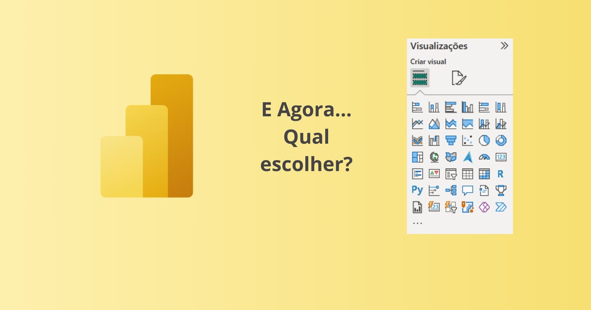 A Importância da Escolha do Tipo de Visual no Power BI e Quando Usá-los ...