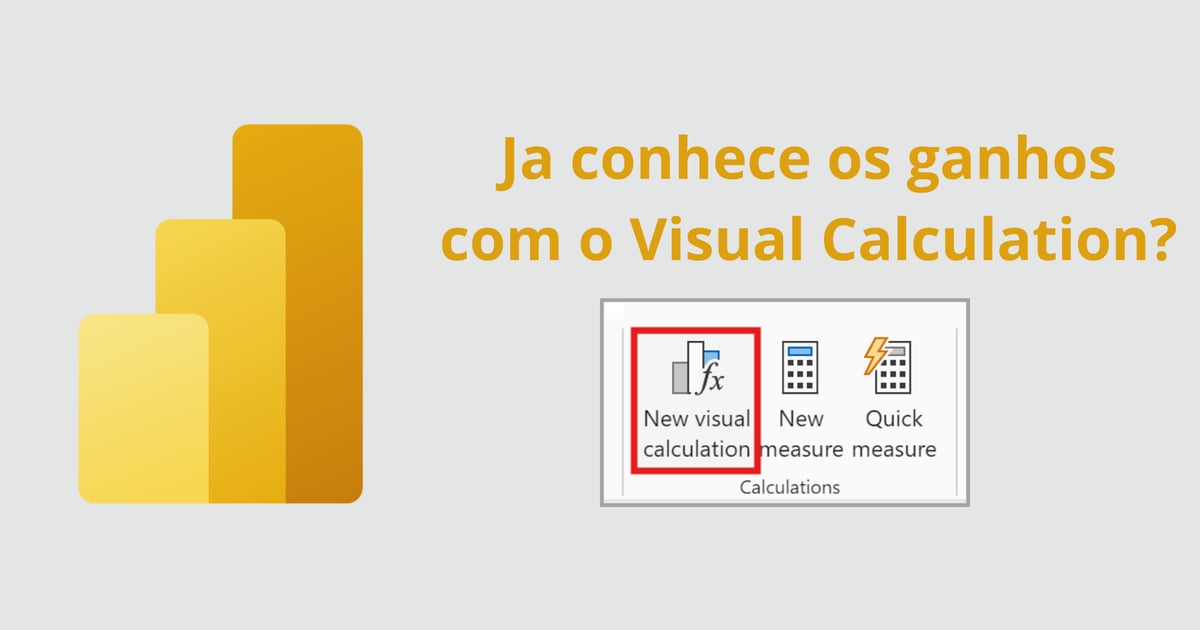 Visual Calculations no Power BI: A Revolução dos Cálculos Diretos nos ...