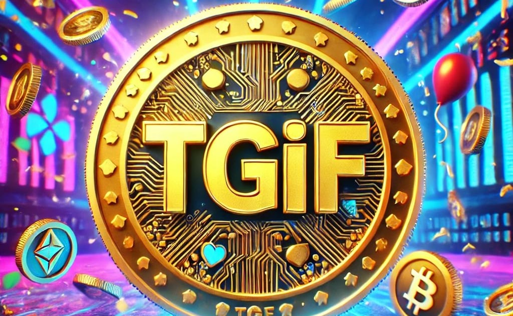 TGIF: The Fun Solana Meme Coin Experience | TGIF