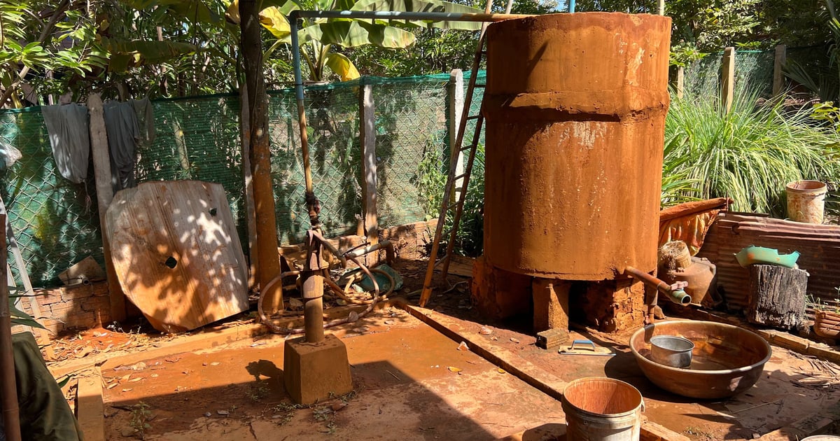 Addressing Water Scarcity in a Rural Community of Cambodia through ...