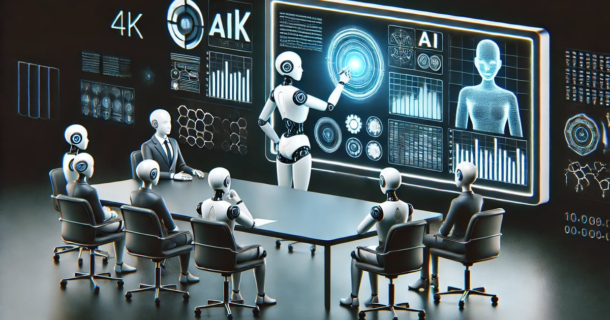 Transforming Business & Ops with AI Agents: Your 24/7 Strategic Partner | 7D.ai