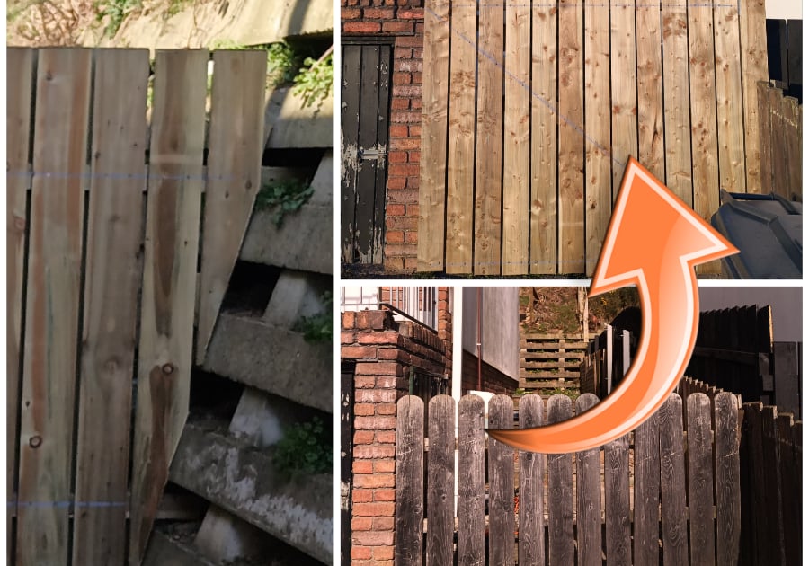 Solid Gate Upgrade | Facility Me