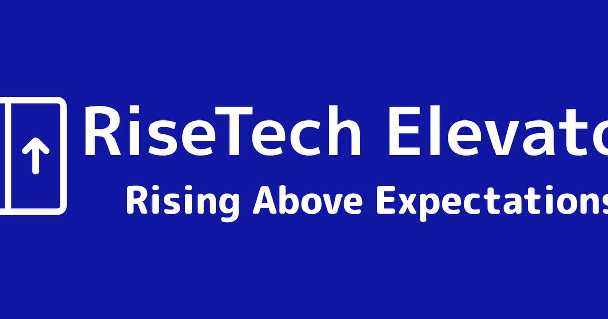 Expert Elevator Contracting Services | RiseTech, LLC | RiseTech