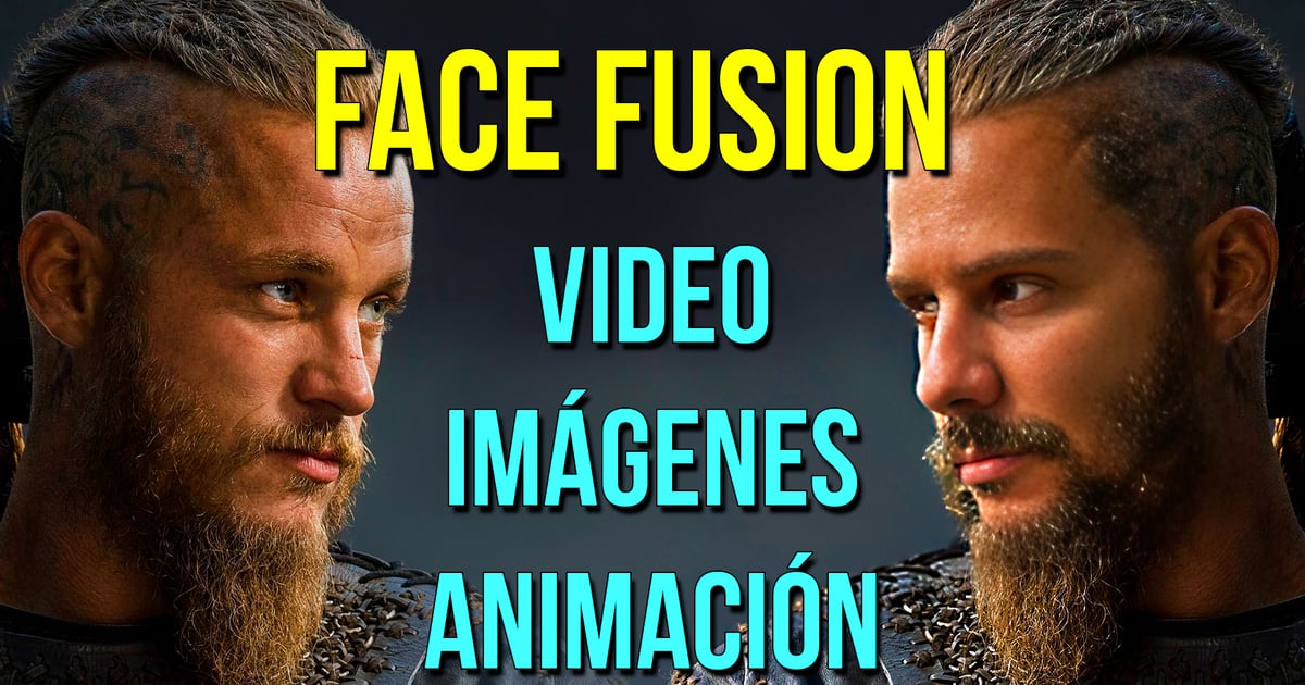 Face Fusion 2.5: La Revolución en Face Swap y Sincronización Labial con ...