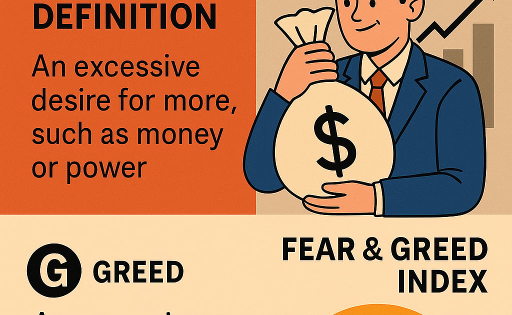 Understanding Greed: Definition, Quotes, and How It Impacts Your Life ...