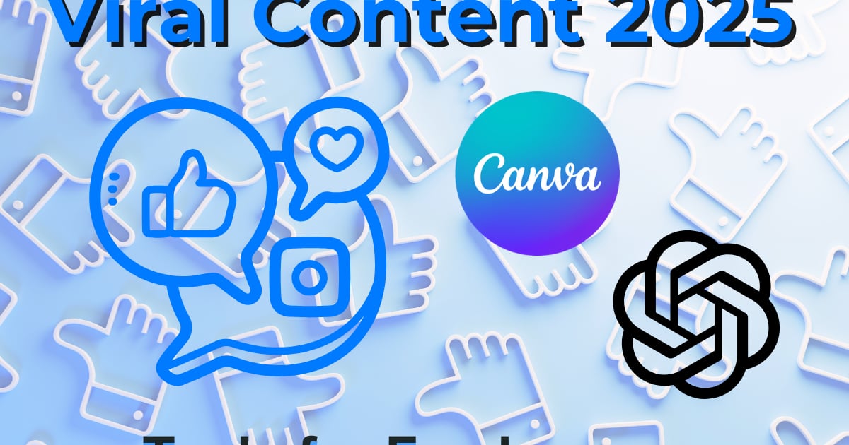How to Create Viral Social Media Content with AI Tools | TurboStack AI