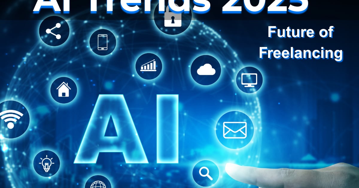 The Future of Freelancing: AI Trends to Watch in 2025 | TurboStack AI