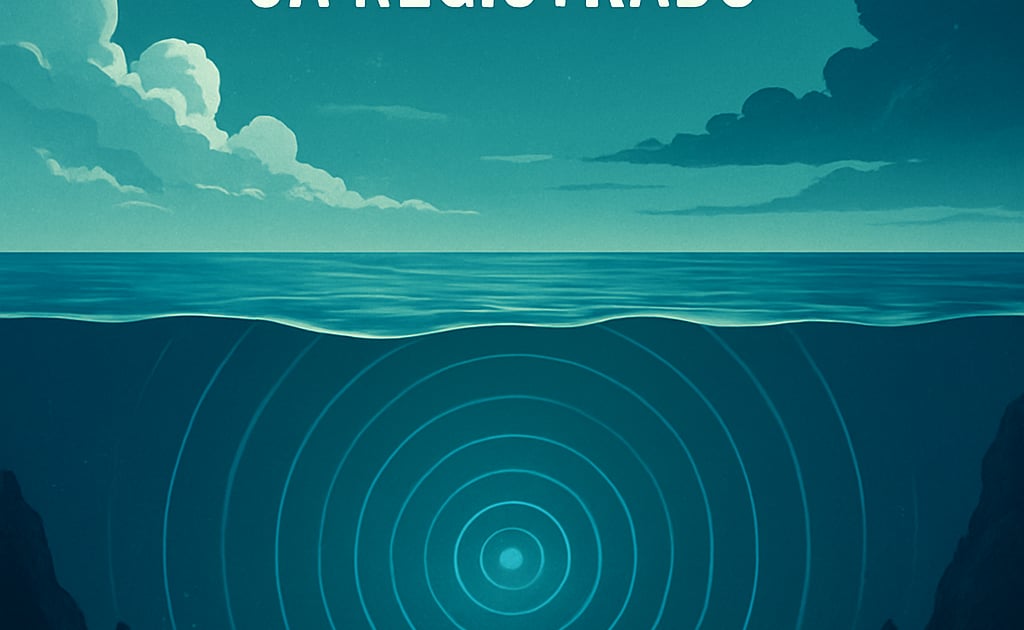 O Bloop: A Nova Teoria Sobre o Som Misterioso Mais Surpreendente Já ...