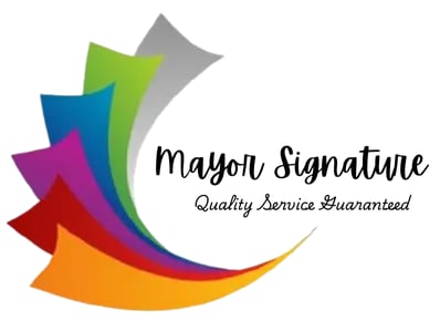Mayor Signature: Excellence in IT, Healthcare, Education | M