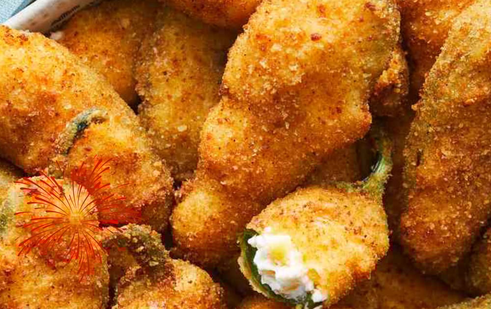 Firecracker Sourdough Jalapeño Poppers | The Ivory Oven