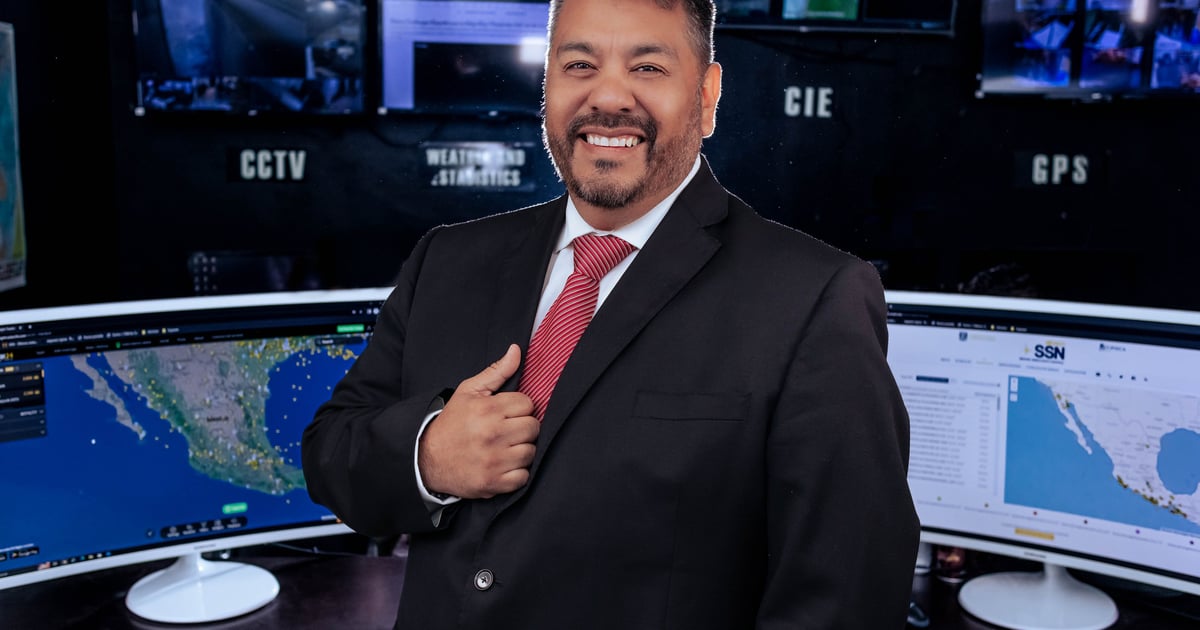 César Guzmán: Seguridad Pública y Privada | Cesar Guzman experto en ...