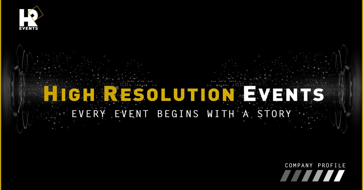 High-Resolution Events: Mastering Event & 3D Mapping Design | High ...