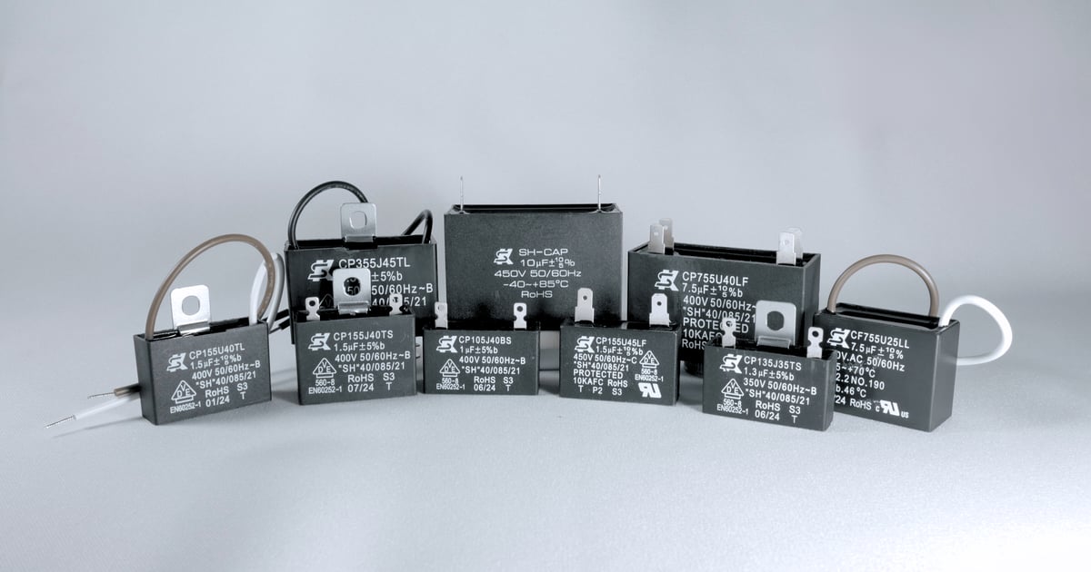 Thai Seika Electric - Expert Motor Capacitors Manufacturer | Thai Seika ...