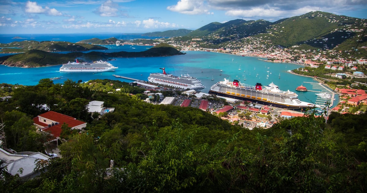 Discover the World - Look for your next adventure today | Ocean Blue ...